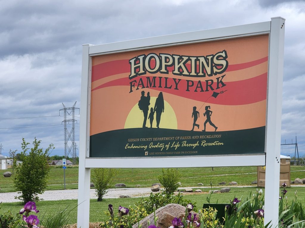 Hopkins Park – Go Gibson